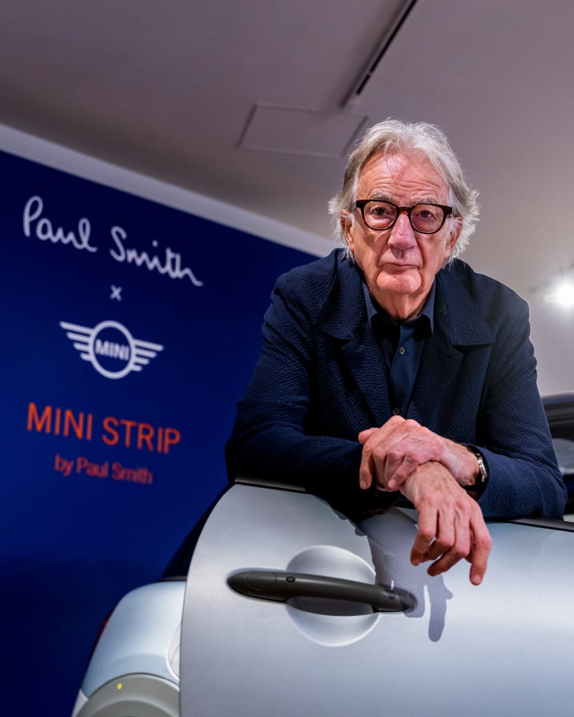 Our MINI Recharged Takes Tokyo